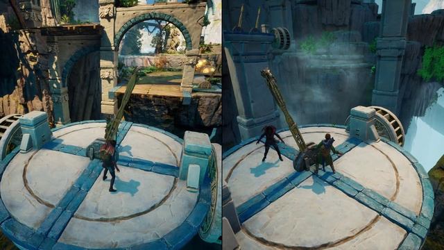 Split Fiction - Часть 1