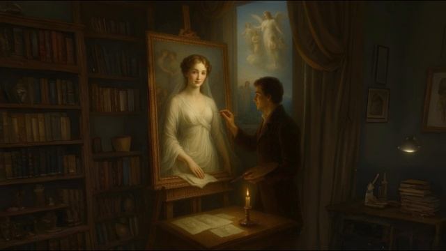 Александр Пушкин - К живописцу