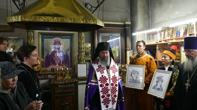 Делегация из Калмыкии посетила Тольятти. Фрагменты