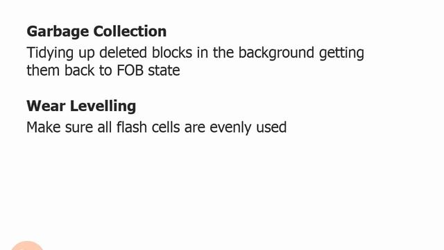 1.16.Flash Housekeeping