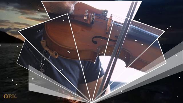 СКРИПАЧ У МОРЯ