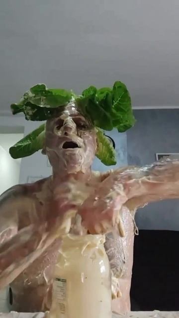 кто любит майонез?