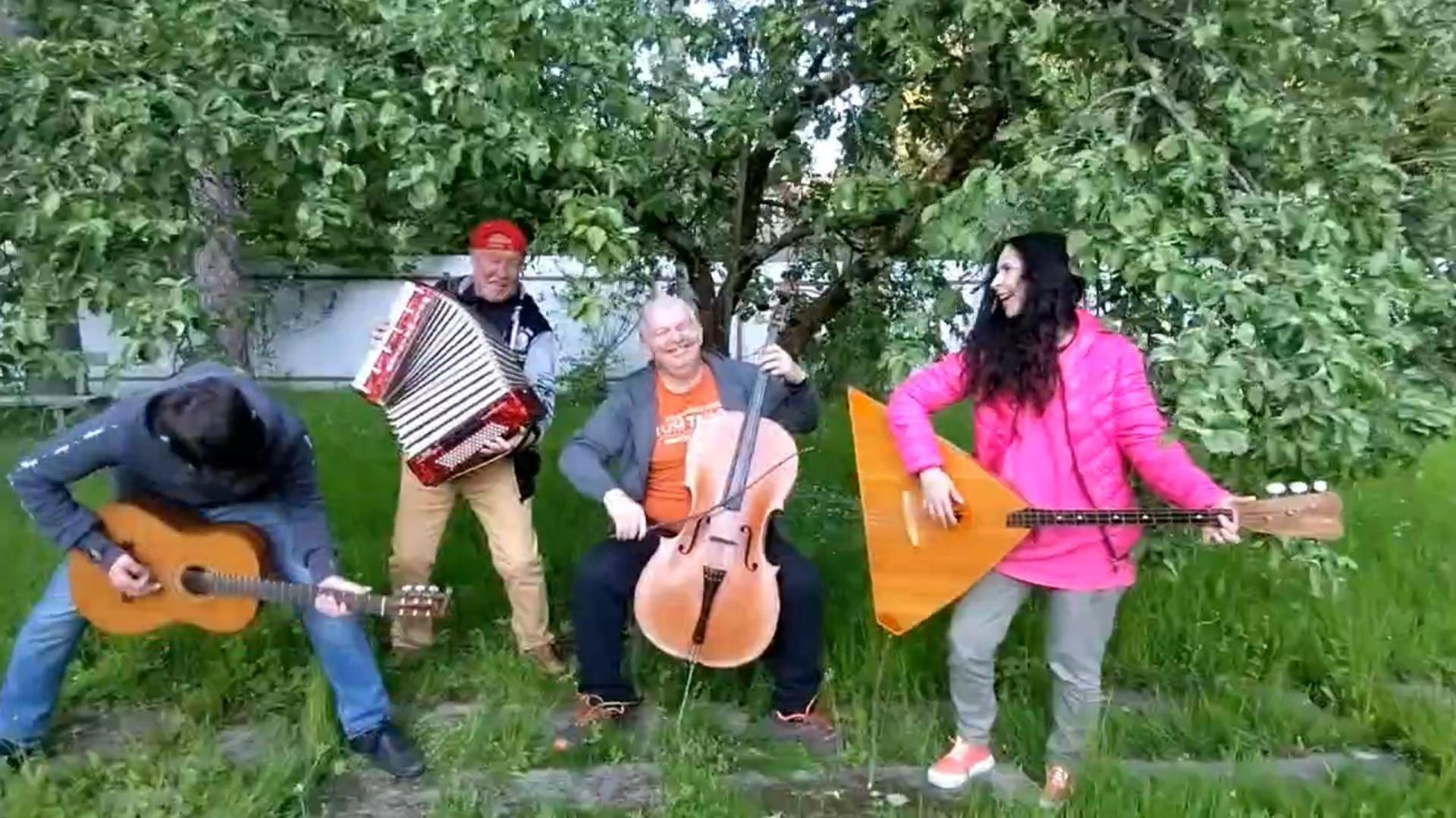 Гуревич FM "Дверь в Лето"