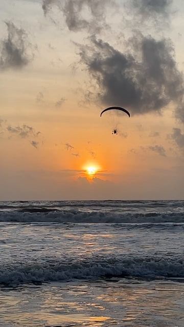 Закатное из Шри-Ланки