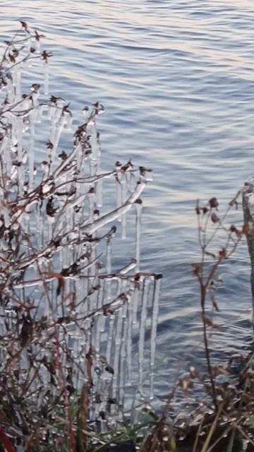 Морозит понемногу