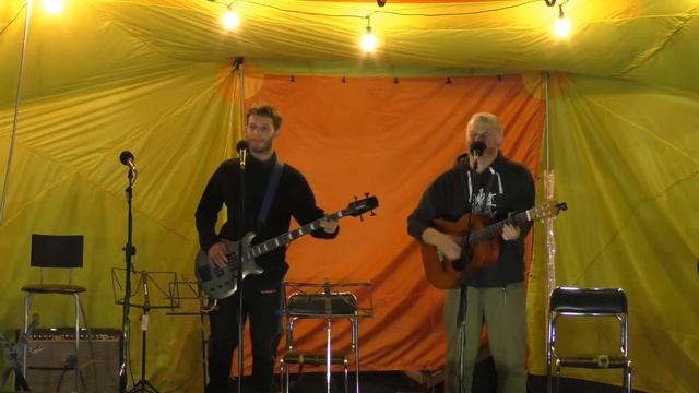 Ян Гуревич "Махнем не глядя" фестиваль ЛЕСС