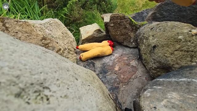 38. Еда на природе АСМР