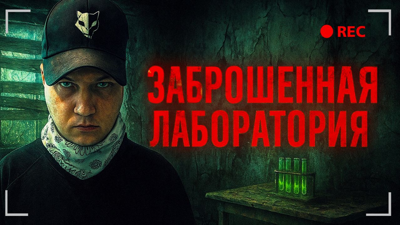 заброшеная Лаба