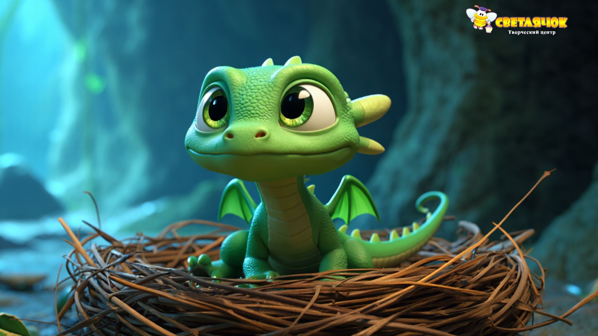 У МЕНЯ ЕСТЬ ДРУГ ДРАКОН