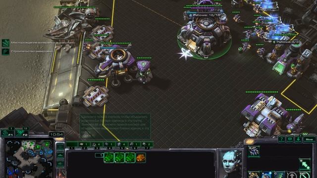 StarCraft 2 Еженедельный командный старик #62 p3