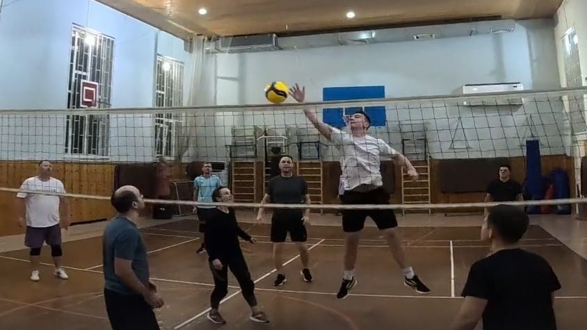 Стрела волейбол 15.11.25 ч2