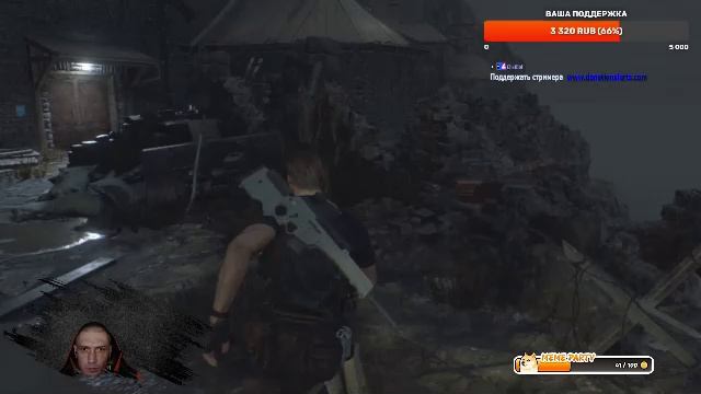 Resident Evil 4 Remake | Хардкор | Прохождение # 6