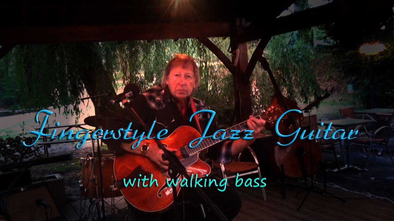 "Blue Moon" played live by Carmine Ghersi