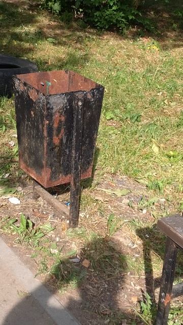 №491. Двор П. Осипенко 48. 11 августа 2025 г., 16:31:50. VID_20250811_163110476