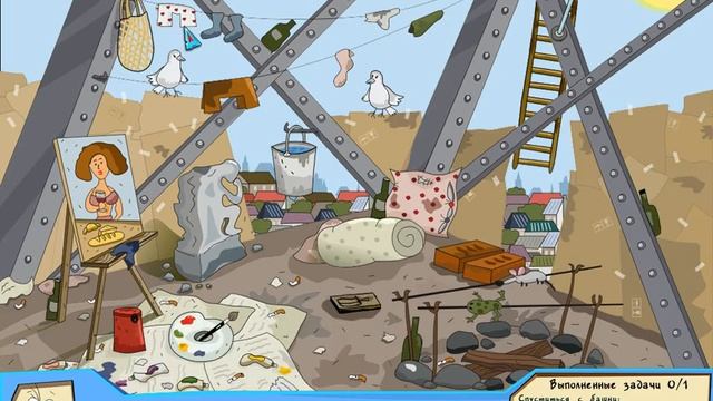 Масяня Евротур (Прохождение на Стрим) (#3)