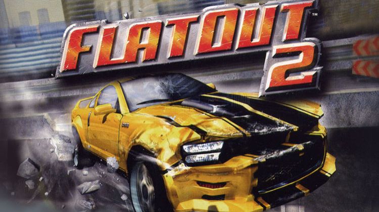 Прохождение FlatOut 2 (Часть 1)
