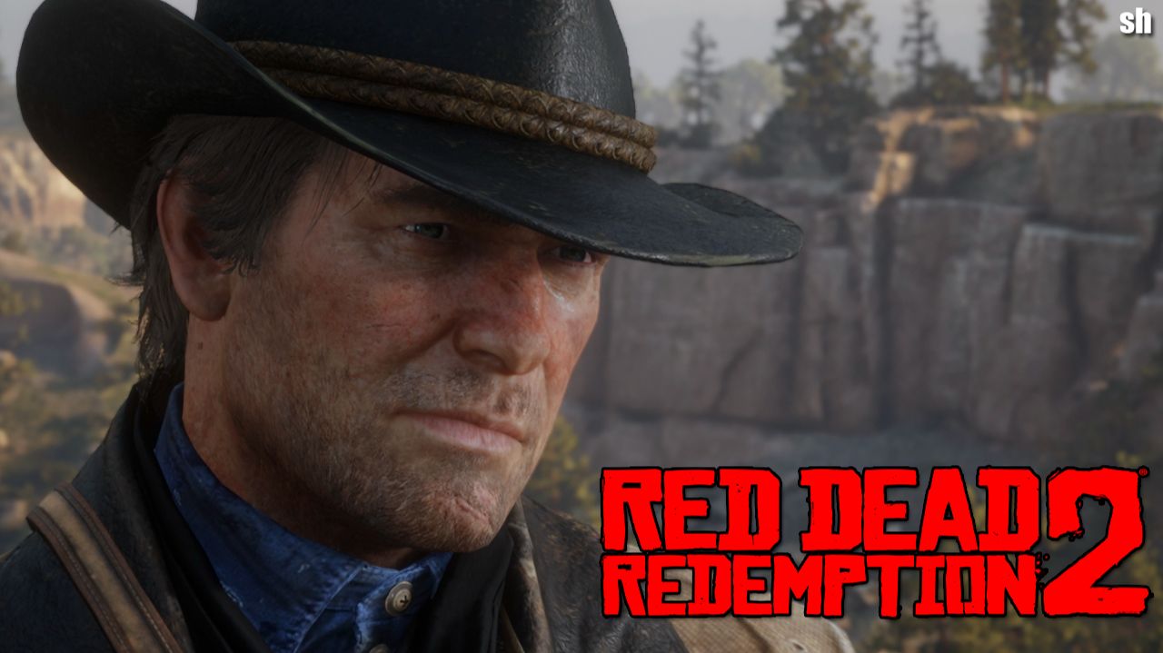 Red Dead Redemption 2►Прохождение без комментариев.#4
