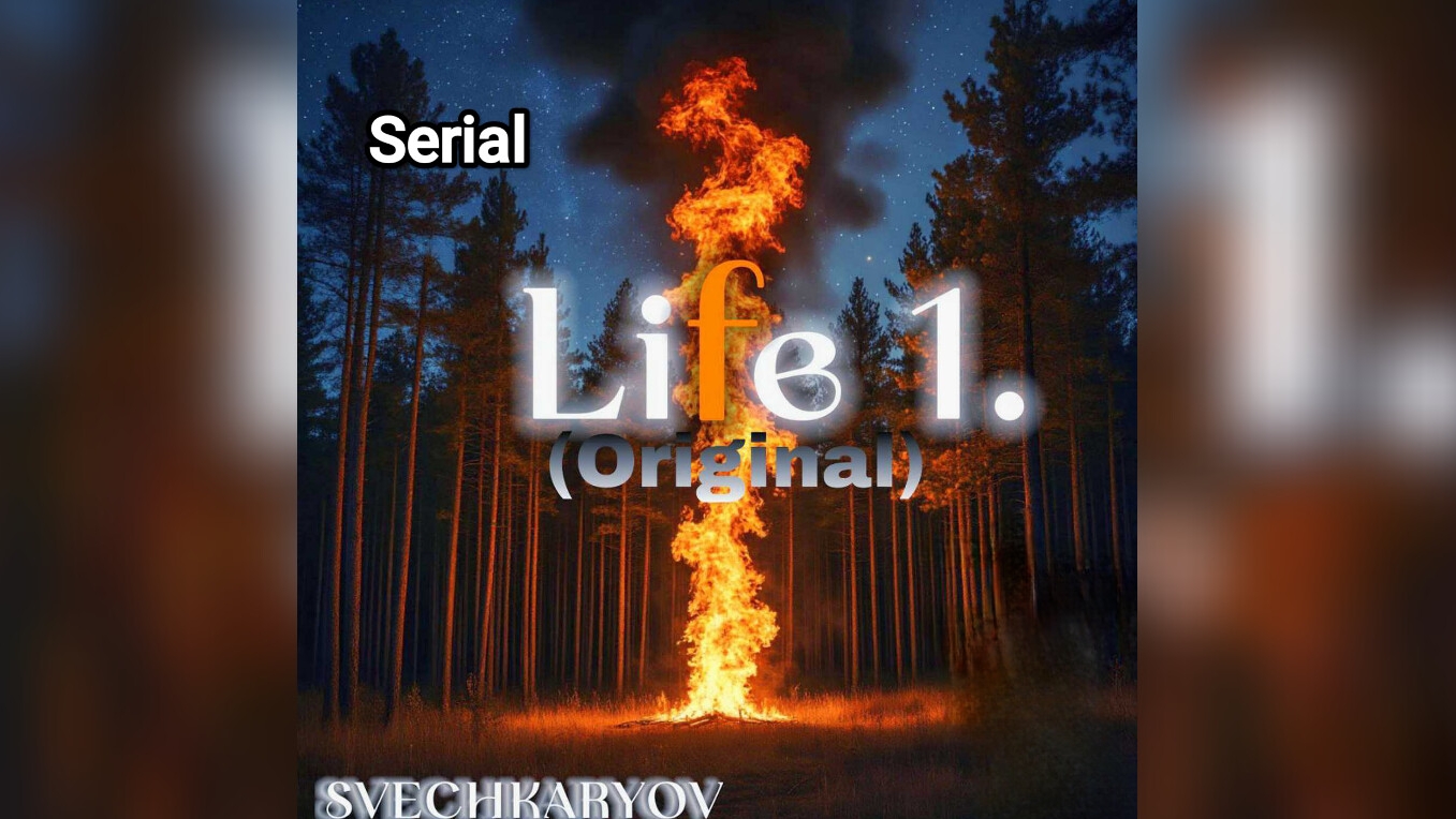 SVECHKARYOV - Serial (ft.Nix) (Audio)