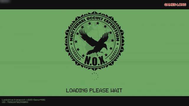 N.O.X.— хоррор-экшен с кооперативным режимом - ГЕЙМПЛЕЙ