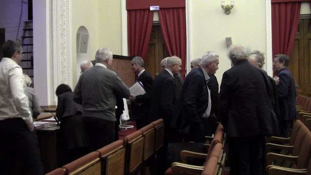 06.11.2025 Часть 4. Защита кандидатской диссертации О.И. Гриневич