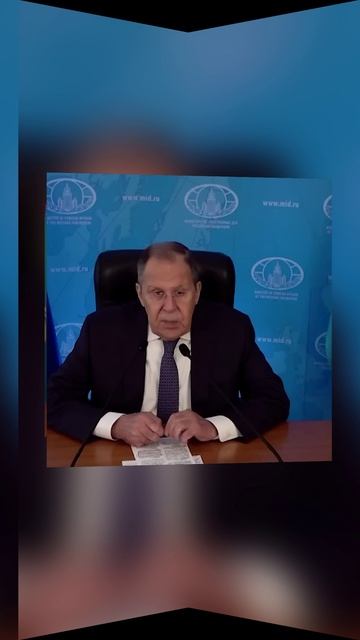 💥 Лавров: о “Европейских ценностях” | Брюссель и война до последнего украинца