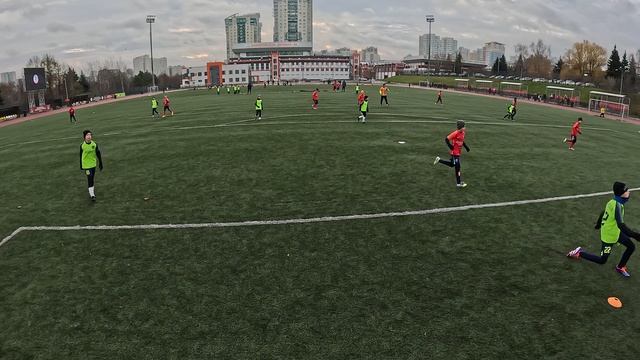 ФШМ - ПСЖ плей-офф. 2 тайм. Kimberly