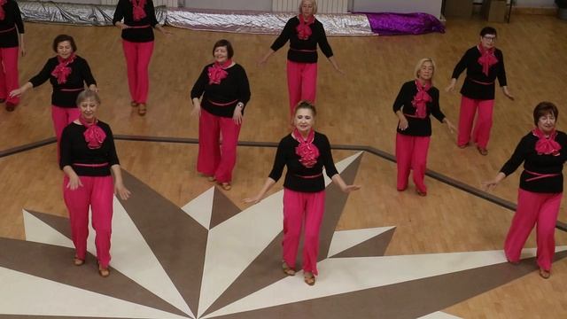 "Гранд". III Осенний марафон танцевальных клубов ЦМД