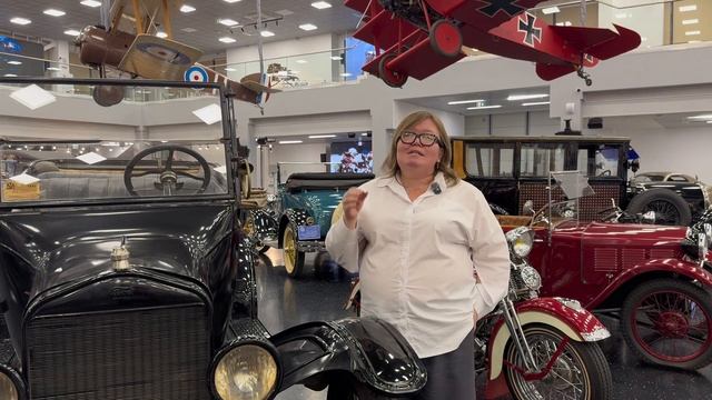 «Мировой автопром» Видеотур по АвтоКиноВыставке. Часть 2