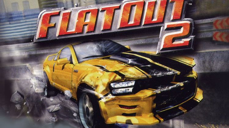 Прохождение FlatOut 2 (Часть 2)