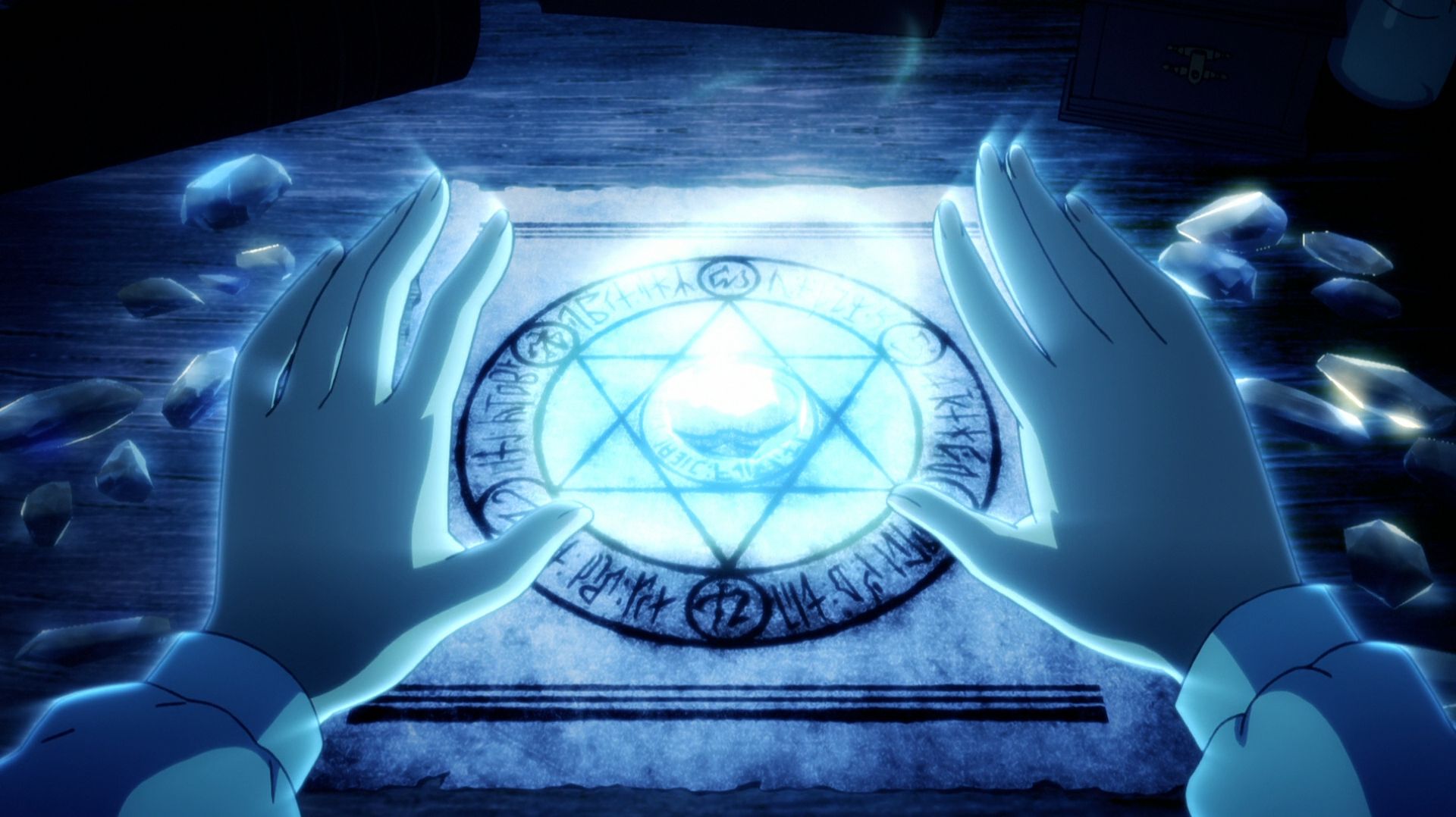 Ритуал. Обращение к годовым духам для благ и защиты!