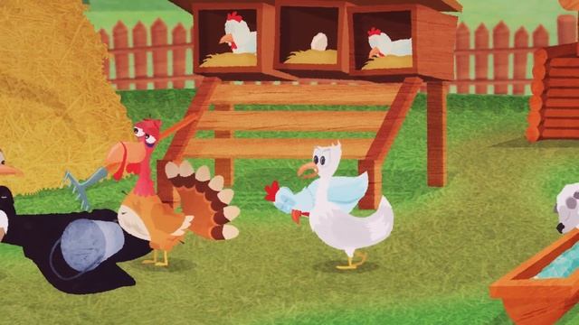 "Курка, ӵӧж но мукетъёс"