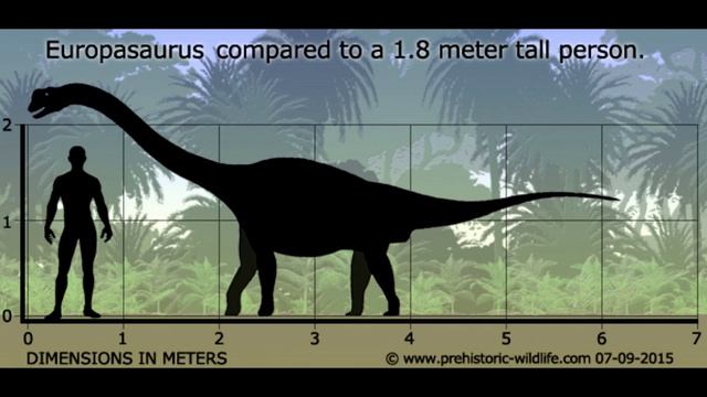 Чем отличаются детёныши динозавров от взрослого маленького динозавра. Павел Скучас