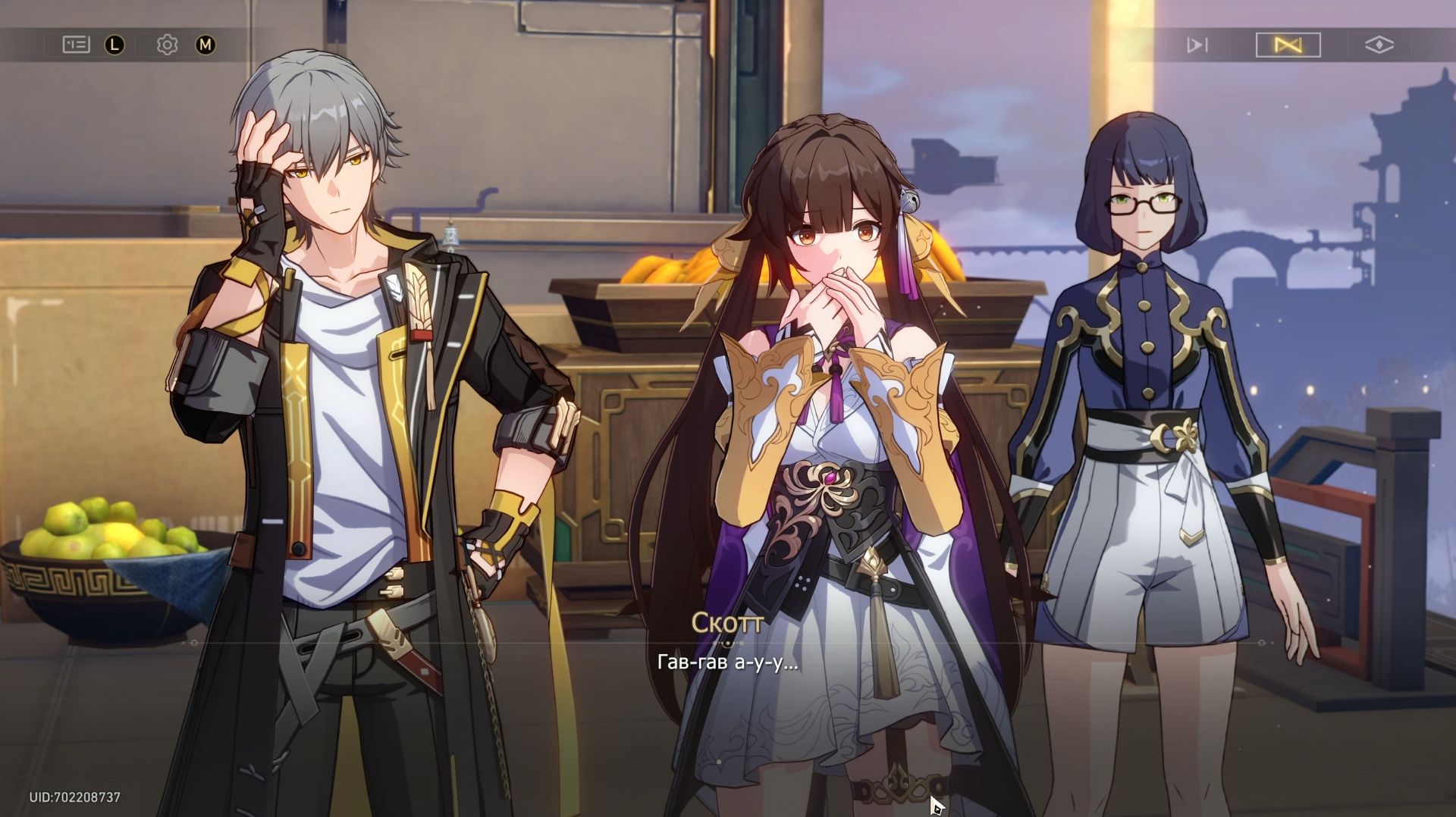 Honkai Star Rail - (2025) 75 (Лофу серия 30 Налаживаем жизнь(бизнес) в переулке Ауруматонов часть 2)