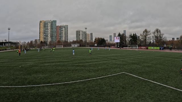 ФШМ - Родина (Москва) группа 1 тайм. Kimberly