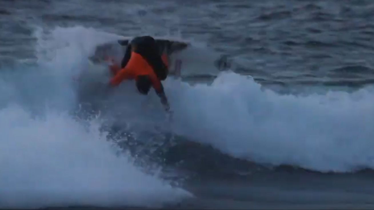 Ненормальный бэксайд