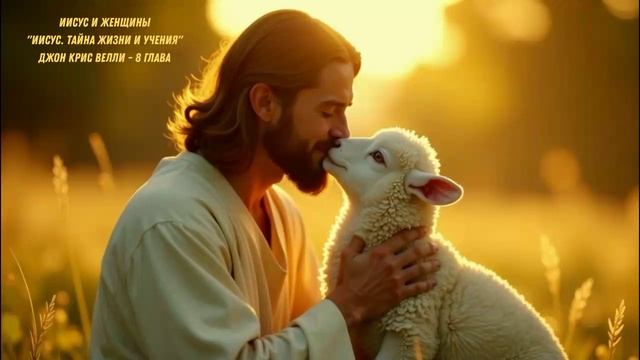 "Иисус. Тайна жизни и учения" /  Джон Крис Велли  / 8 глава