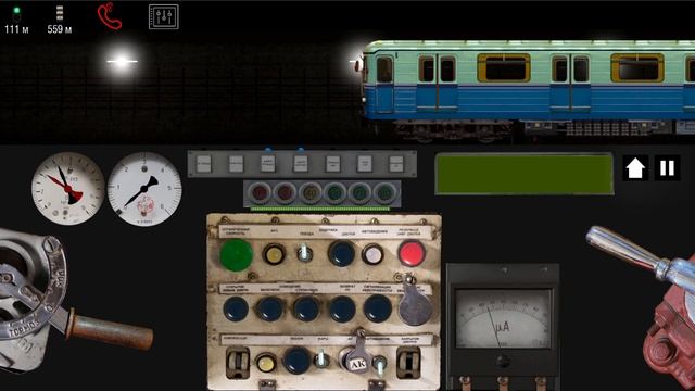 Последнее движение ретро-состава Ема | Загон в ТЧ-1 АВТОВО для музея