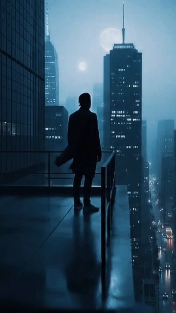 Stolen Kiss — Denis Espinoza (Official AI Cinematic Video)