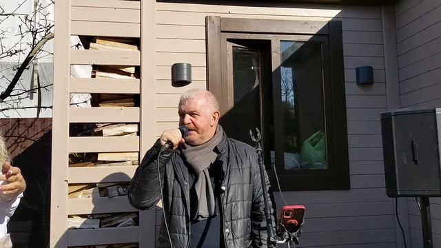 С Днём Победы! Лисий нос