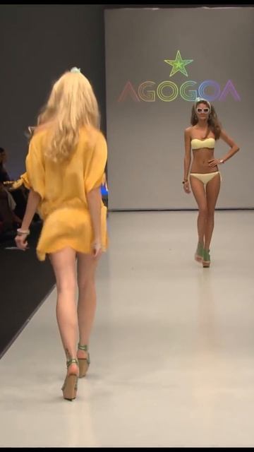 AGOGOA Swimweek #shorts #short #bikini