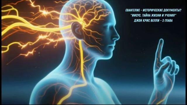 "Иисус. Тайна жизни и учения" /  Джон Крис Велли  / 3 глава