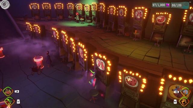 Psychonauts 2 (2021) [Xbox One] - Часть 1 из 3