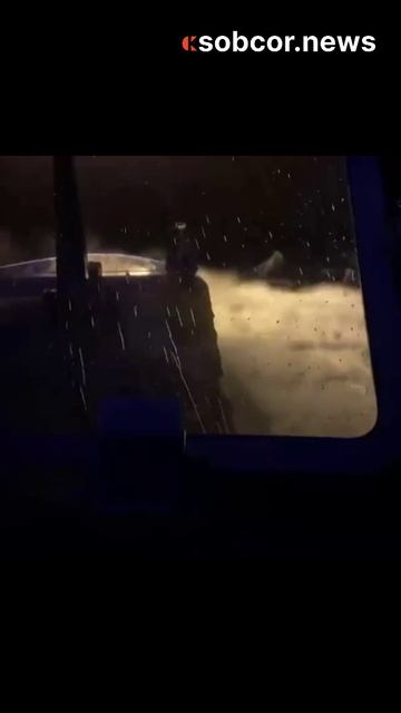 Отважные моряки покоряют Охотское море