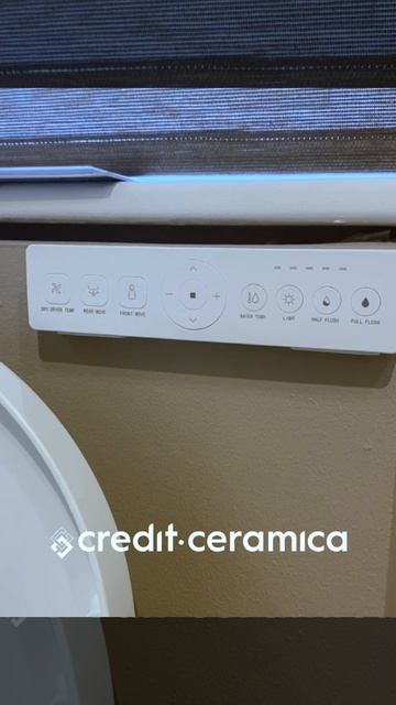 Умный унитаз UNI-FLOW MI-SMART