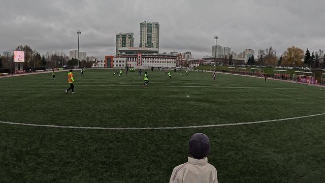 ФШМ - цска группа 1 тайм. Kimberly