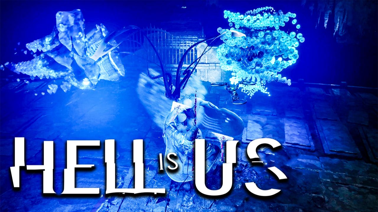 Первый Босс? ➤ HELL IS US Прохождение 17 ● геймплей, игрофильм, обзор