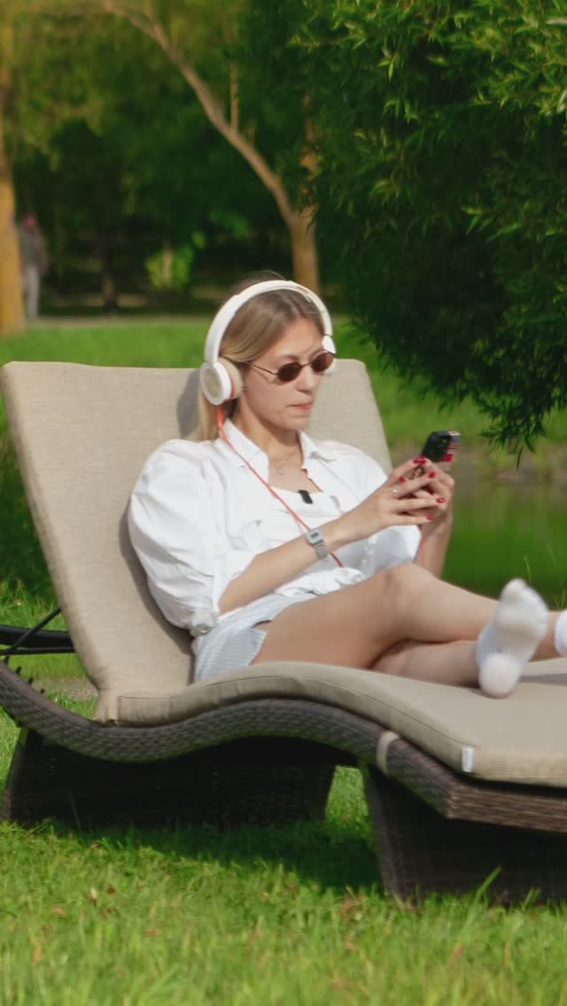 Шезлонг "Палермо" – идеальный спутник вашего отдыха! ☀️🌿 #отдыхнаприроде #мебель #терраса