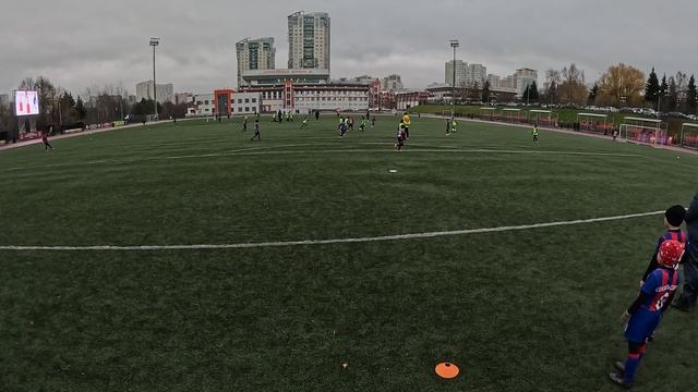 ФШМ - цска группа 2 тайм. Kimberly