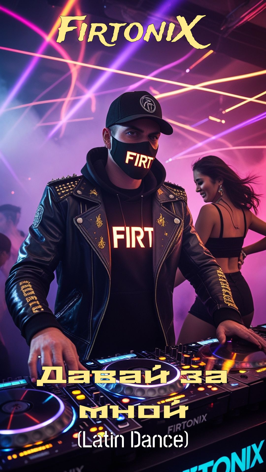 FirtoniX - Давай за мной (Latin Dance)