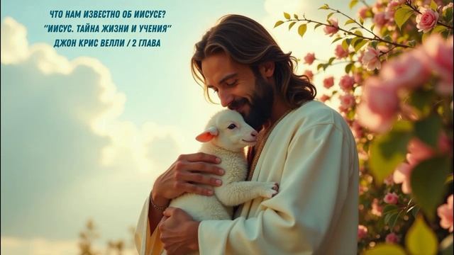 "Иисус. Тайна жизни и учения" /  Джон Крис Велли  / 2 глава